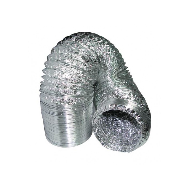 Flexschlauch Alu 10m | Schläuche | Schläuche / Formteile | Lüftung ...